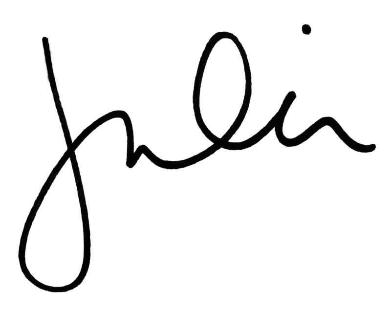 25 Lovely Signature