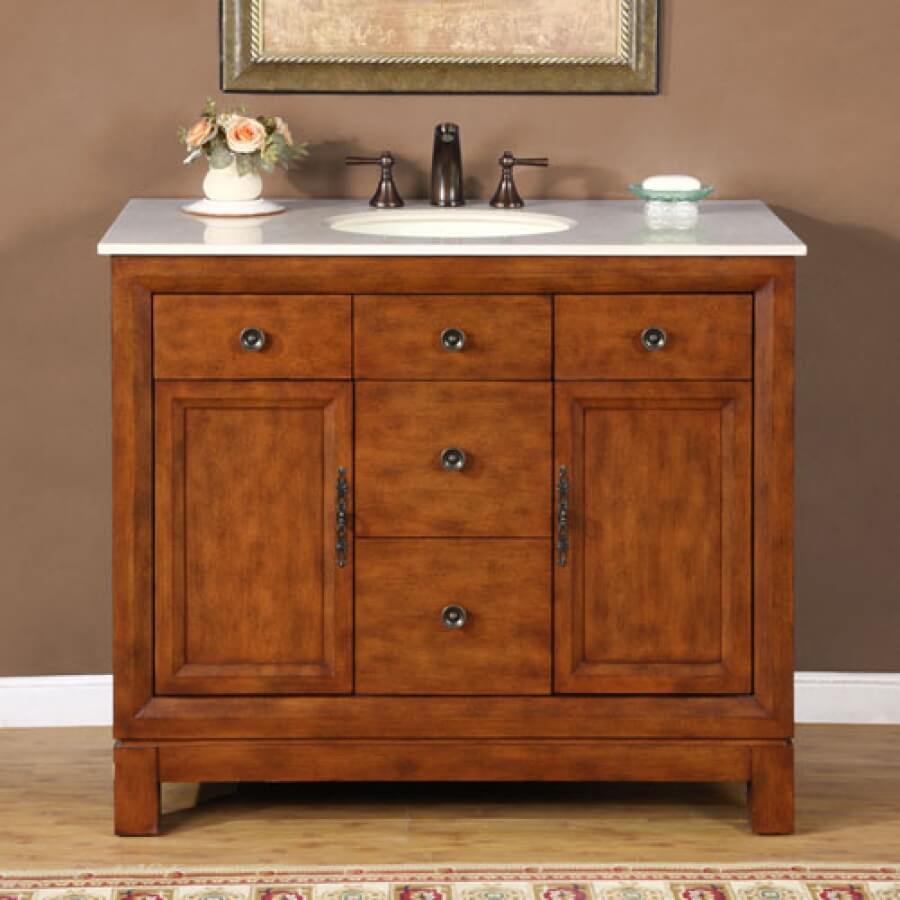 Best Selling 42 Inch Bathroom Vanities | Unique Vanities
