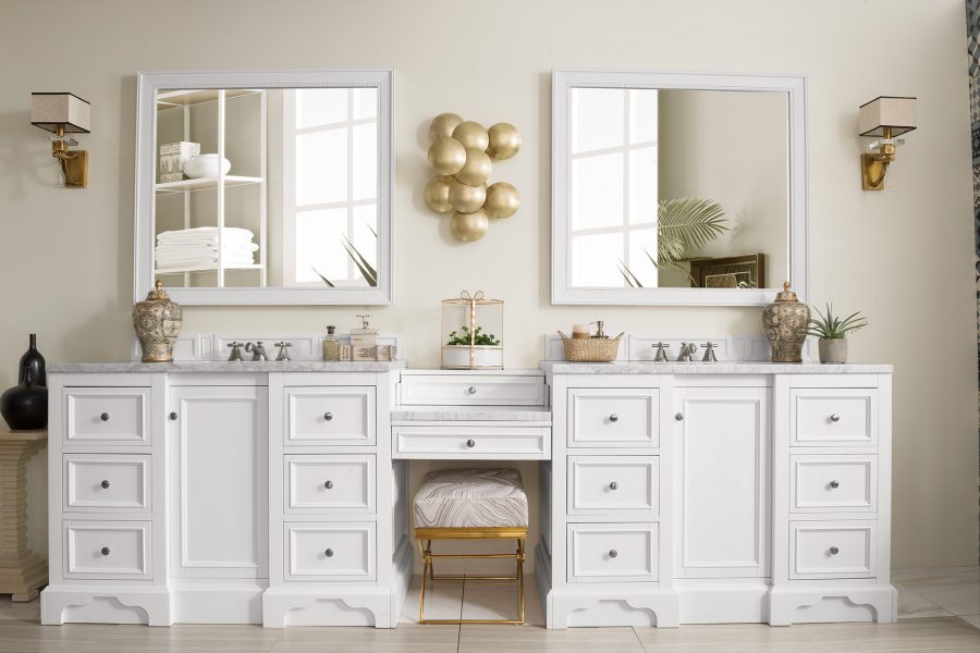 Advice From the Experts: How to Choose a Bathroom Vanity